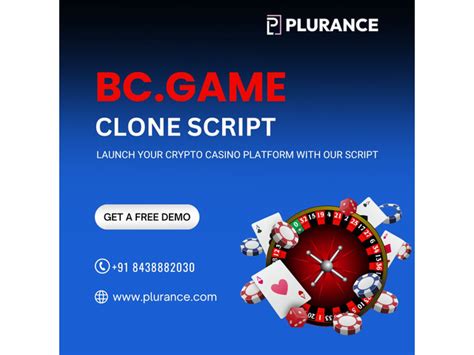 Create Your Bc Game Like Platform With Bc Game Clone Script Mumbai