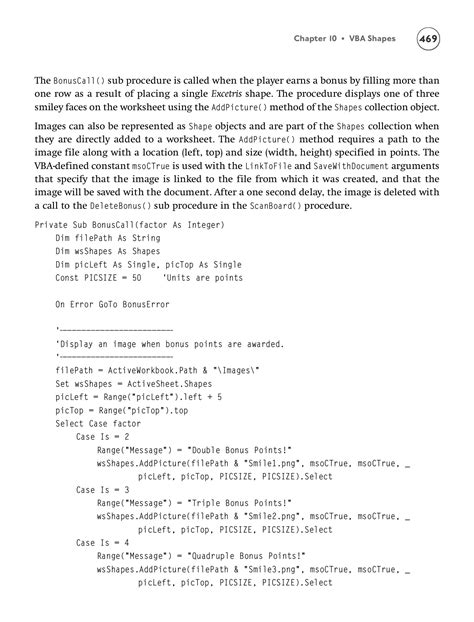 Excel Vba Programing Deivas Tips And Tricks Page 482 Flip Pdf Online Pubhtml5