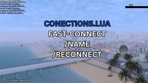 connections lua inlocuitorul reconnect sf mod de fast connect