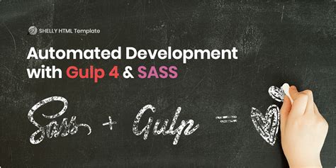 Shelly School Website Template Merkulove