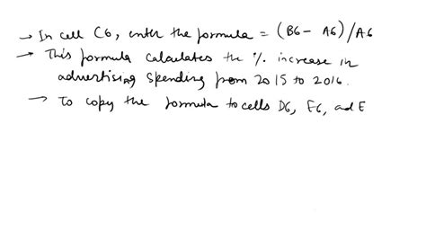 In The Long Term Analysis Sheet Using The Formula Rate Amount Of Increase Base Insert A