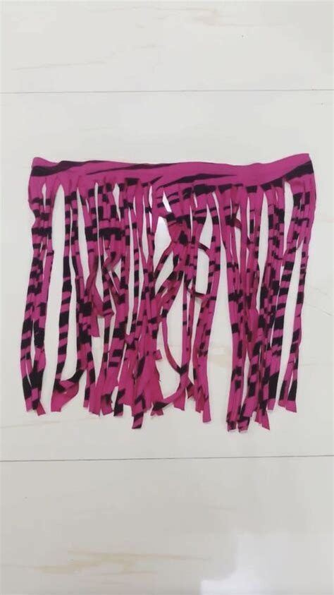 Diy Detachable Fringe Upstyle