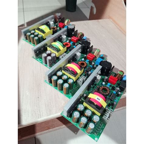 Jual Smps 20a 2000watt 2kva Hb Full Fitur Sofstart Ocp Protektor Shopee Indonesia