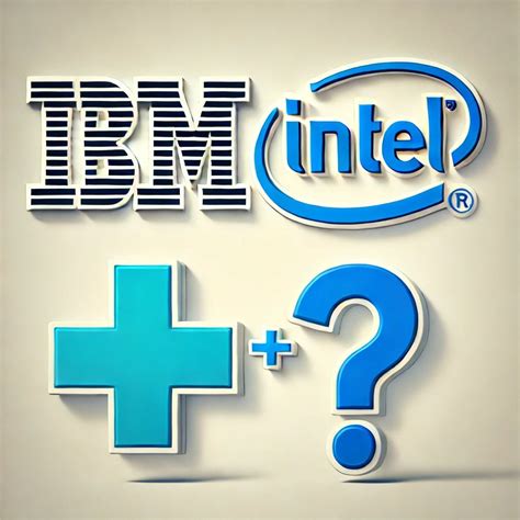 Why Ibm Should Buy Intel Steven Dickens Posted On The Topic Linkedin