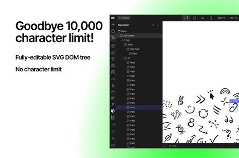 SVG Import Webflow Integration Webflow Apps