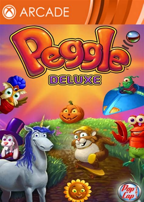 Peggle Deluxe