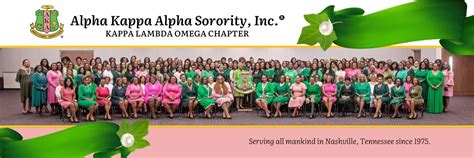 Officers Kappa Lambda Omega