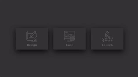 Hover Effects For Cards Webartdeveloper