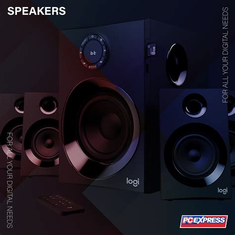 Speakers Page 2 Pc Express