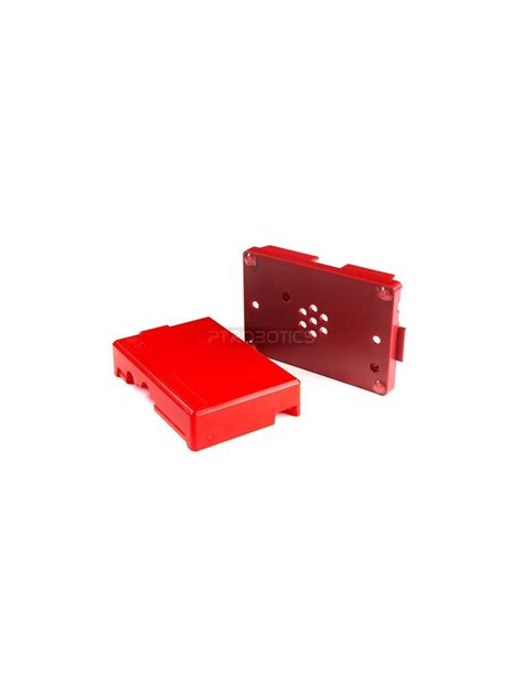 Caixa Raspberry Pi Red Caixas Raspberry Pi Ptr002503 Caixa Raspberry Pi Red Caixas Raspberry Pi Ptr002503