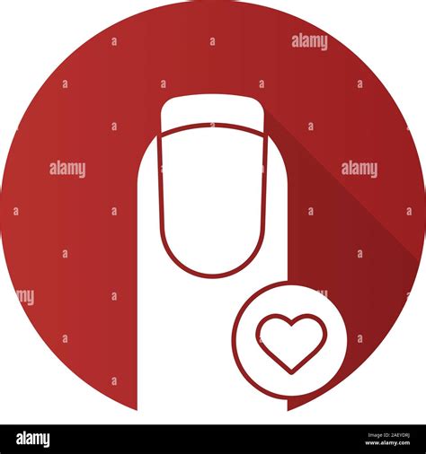 Flat Design Long Shadow Glyph Icon Vector Silhouette Illustration Stock Vector Image And Art Alamy