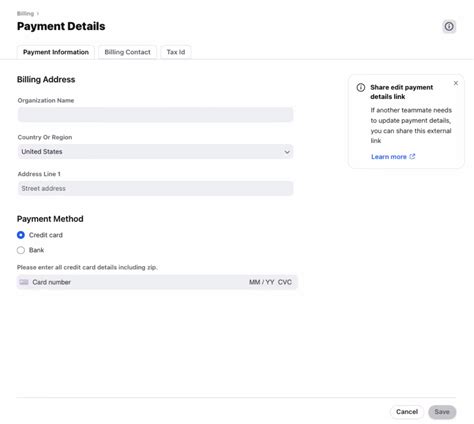 Manage Your Billing And Invoices