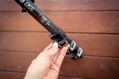 Manfrotto 055 Review Great Value Tripod