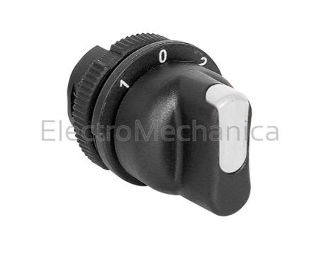 SELECTOR SWITCH ACTUATOR O I