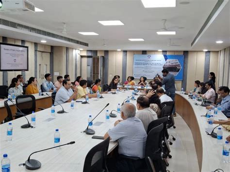 Nihfw Publichealth Dr Rajiv Kumar Jain