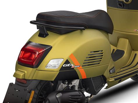 Vespa全新gts 300 Classic與gts 300 Super Sport嶄新進化 Carture 車勢文化