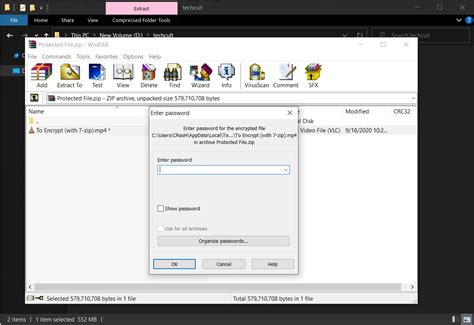How To Encrypt A Folder In Windows 10 Techcult
