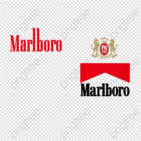 Free Marlboro Logo Vector Cigarette Brand Marlboro Logo Png And