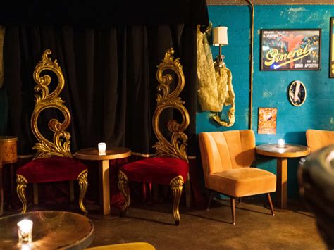 Milonga Room East Austin Austin The Infatuation