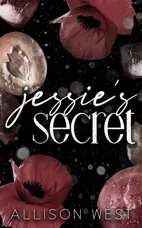 Jessie S Secret Ebook Allison West Boeken Bol