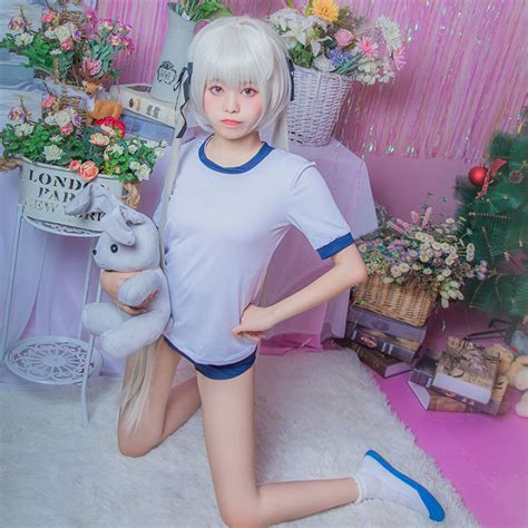 Lxyh Coser King ใหม่ Cosplay Yosuga No Sora Kasugano Sora คอสเพลย์