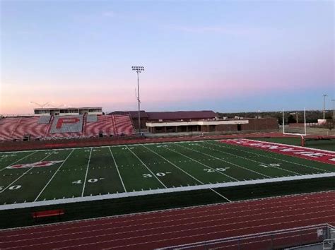Plainview High School General Sports Surfaces