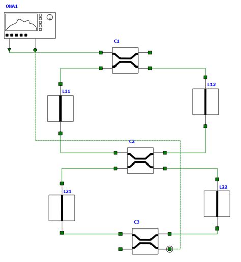 Coupled Ring Resonator Filters Ansys Optics