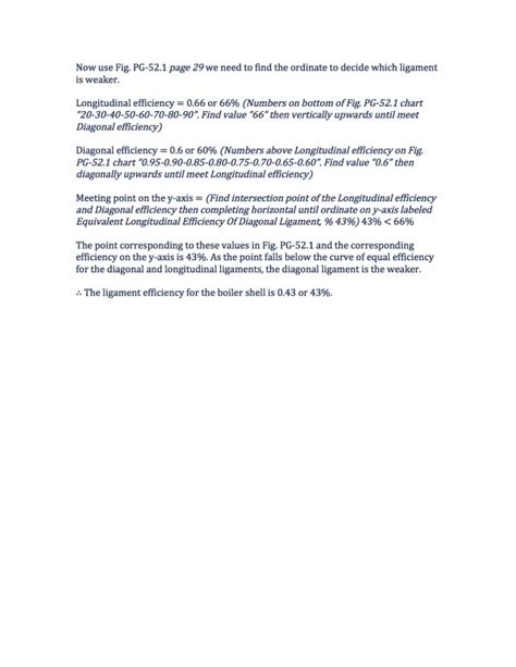 How To Successfully Determine Ligament Calculations Power Engineering 101