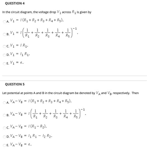 Solved A R B R Wire R Wire Electronics Lab Board Circuit Chegg Com