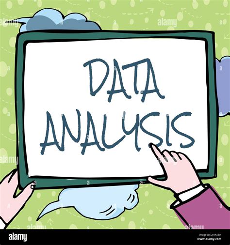 Handwriting Text Data Analysis Business Approach Translate Numbers To Analytical Conclusion