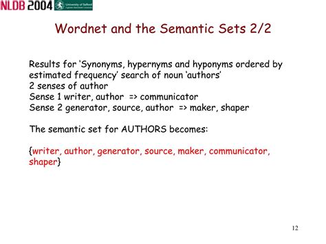 Ppt Schema Based Natural Language Semantic Parsing Powerpoint