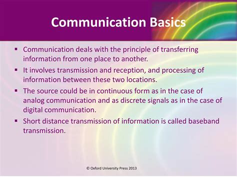 Analog Communication Ppt