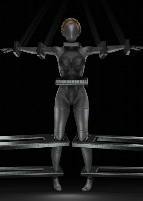 Rule 34 3d Atomic Heart Ballerina Bondage Gentlegiant S Restrained