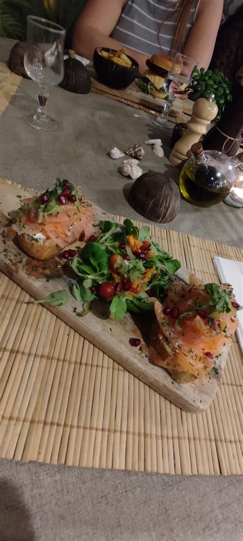 Pampam A Nizza Menu Prezzi Immagini Recensioni E Indirizzo Del Ristorante Thefork