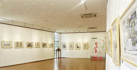 开放至3月18日！广州市南武中学岭画校区美术作品展在陈树人纪念馆开幕腾讯新闻