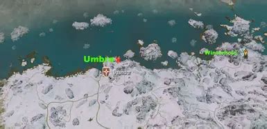 Lillemiirs Followers Umbra At Skyrim Special Edition Nexus Mods And