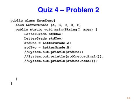 Ppt Programming In Java Cop 2250 Powerpoint Presentation Free Download Id5685151