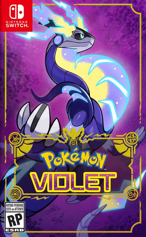 Pokémon Scarlet And Violet Pokémon Database