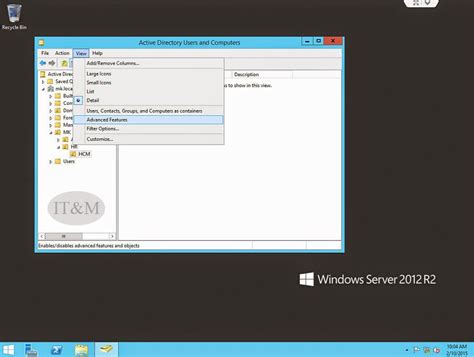 itandm share for sharing how to delete object protected from
