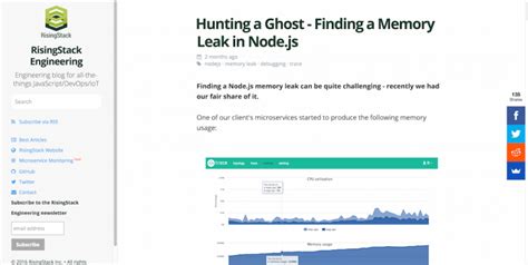 Top Best Free Node Js Tutorials To Improve Your Coding Skills Colorlib