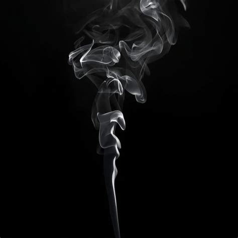 Free Ascending Smoke Rings Image Rings Smoke Monochrome Download