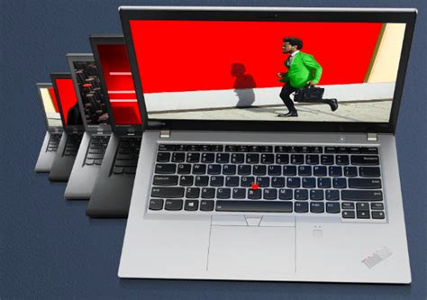 Lenovo Announces New Thinkpad Series With Amd Ryzen Pro Cpus