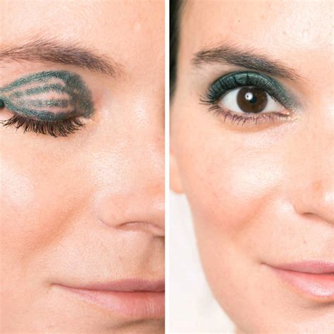 Smoky Eye Tutorial 12 Eyeliner Hacks To Create Smoky Eye Makeup Cosmo