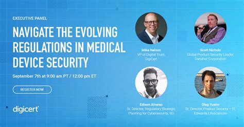 Bode Haastrup On Linkedin Navigate The Evolving Regulations In Medical