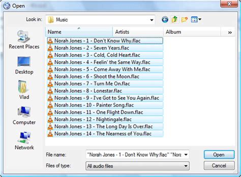 What File Is FLAC How To Open Edit And Convert FLAC Files