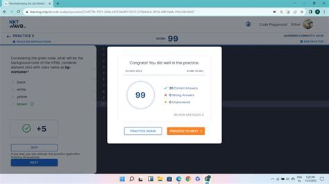 Srikar Moganti On Linkedin Day5 30daysofcode Nxtwave Ccbp