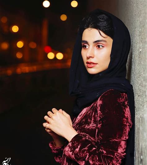 استایل جذاب لاله مرزبان بازیگر نقش آبان