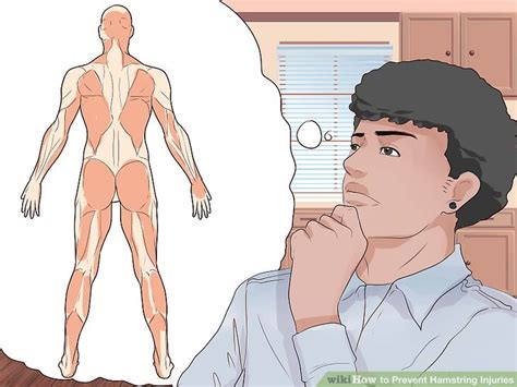 4 Ways To Prevent Hamstring Injuries Wikihow Health
