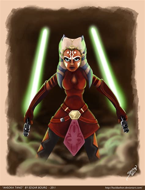 Ahsoka Ahsoka Tano Photo Fanpop