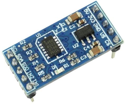 Esp8266 Web Server İle Adxl345 İvme SensÖrÜ Grafİk ArayÜzÜ Selcuk Ozbayraktar